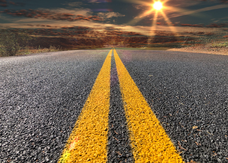 Everything you need to know about road surfacing.