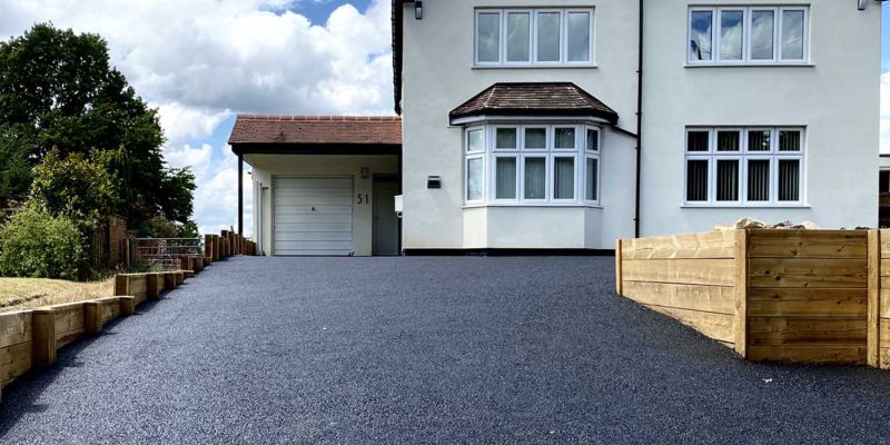 Perfecting Your Home's Curb Appeal with Professional Driveway Surfacing